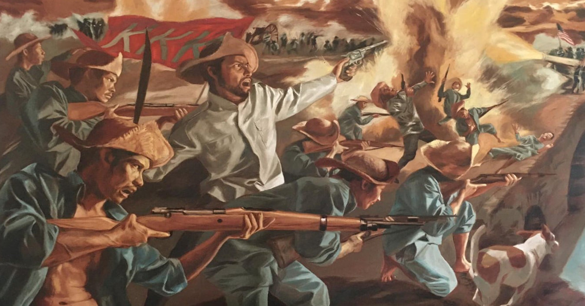 Historical Article - Malvar, The Actor Unique Trails Of The Noted ...